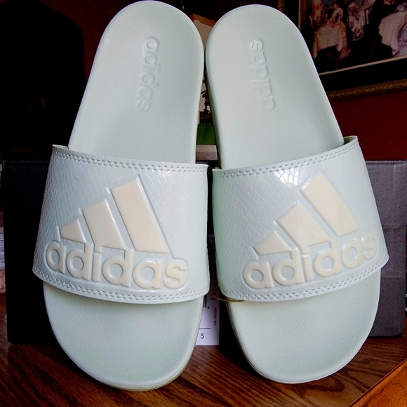 adidas | Shoes | Adidas Adilette Comfort Sandals | Poshmark
